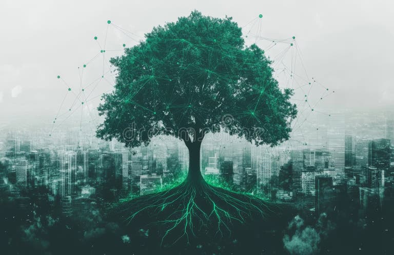 931 Future Tech Integration Nature Stock Photos - Free & Royalty-Free ...