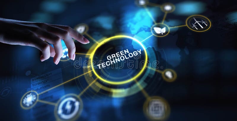 Green Technology Advancing Sustainable and Eco-Friendly Innovations ...