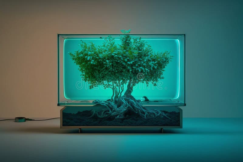 Green Technology Concept - Eco-friendly Environment. Generative AI ... Green Technology Concept - Eco-friendly Environment. Generative AI ...