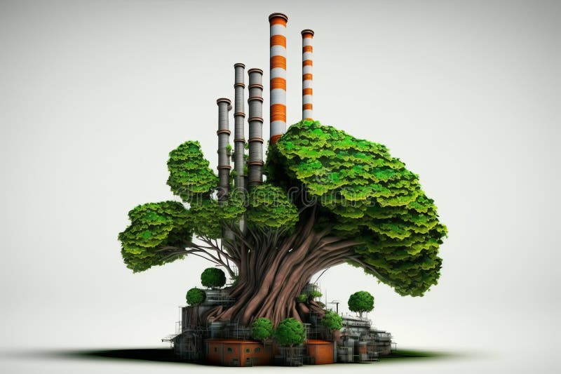 Green Technology Concept - Eco-friendly Environment. Generative AI ... Green Technology Concept - Eco-friendly Environment. Generative AI ...