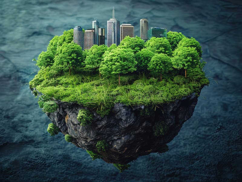 Green Technology. Environmental Technology. Sustainable Development ...