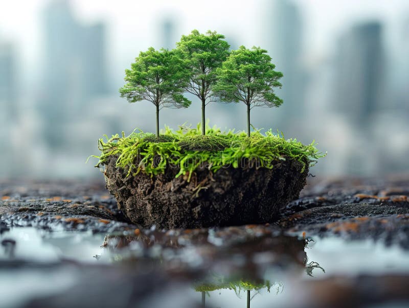 Green Technology. Environmental Technology. Sustainable Development ...