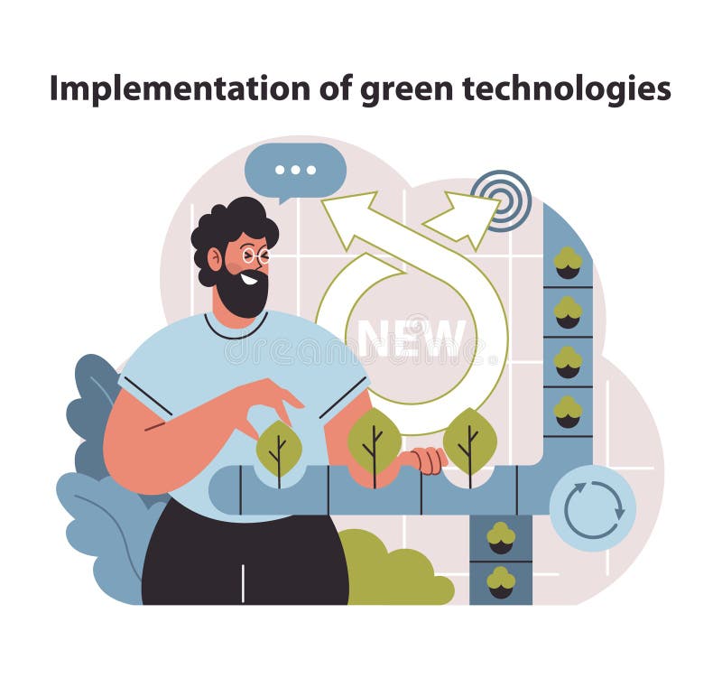 Technology Infusion Stock Illustrations – 759 Technology Infusion Stock ...