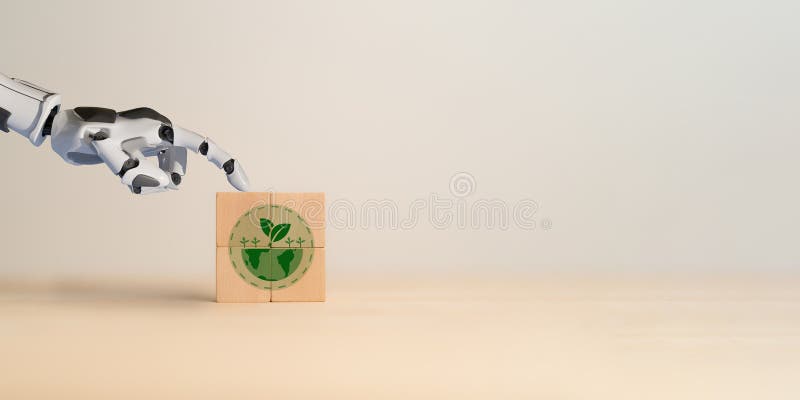 Green Technology, Green Innovation, Green Solutions Concept ...