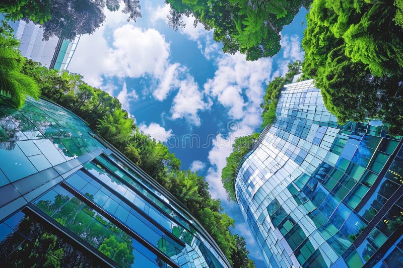 Green Technology Landscape Integrating Environmental Care Aligned with ...