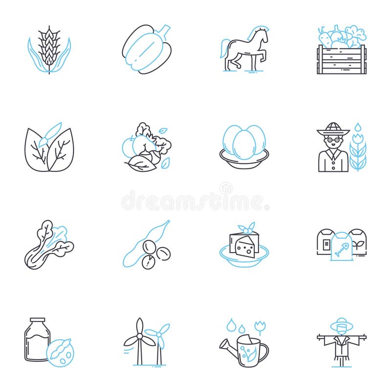 Green Technology Linear Icons Set. Sustainability, Renewable, Solar ... Green Technology Linear Icons Set. Sustainability, Renewable, Solar ...