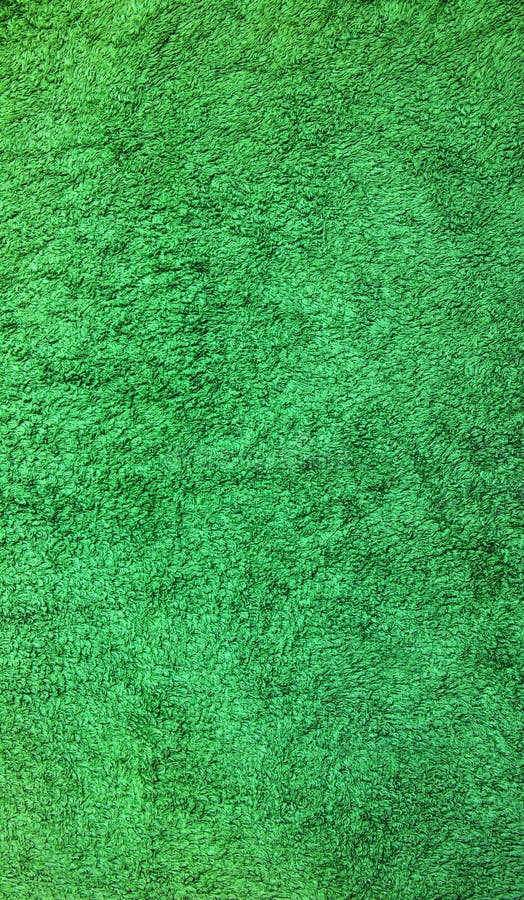 Green Terry Towel Background. Texture of Terry Cloth Stock Photo ...