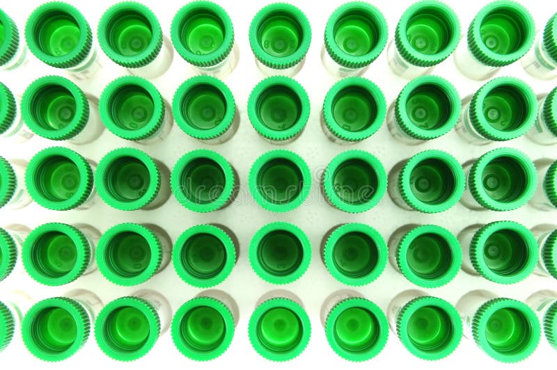 Green test tube stock image. Image of blood, test, glass - 7245569