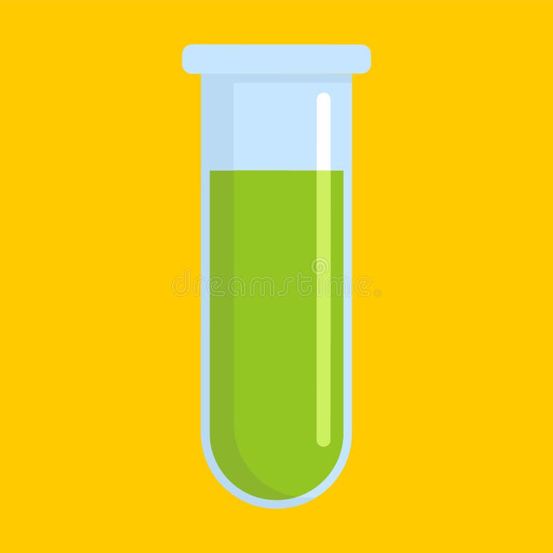Green test sign stock illustration. Illustration of test - 36237555