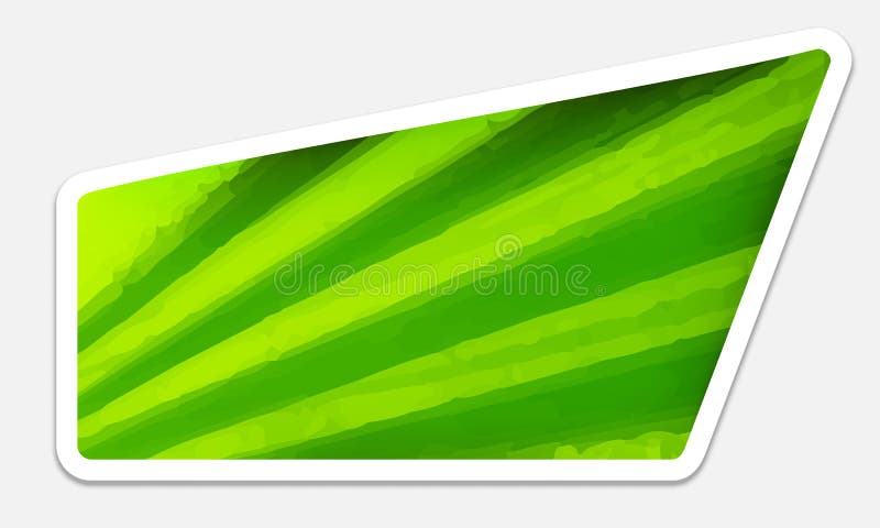 Green text box stock vector. Illustration of label, site - 35121248