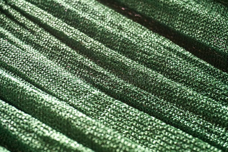 Green textile texture stock image. Image of crease, wrinkle - 142463071