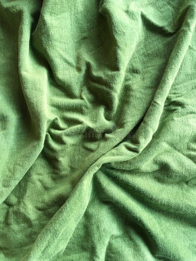 Green textile texture stock photo. Image of thread, surface - 142463072