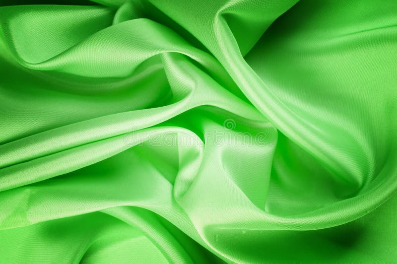 Green textiles stock illustration. Illustration of material - 122672628