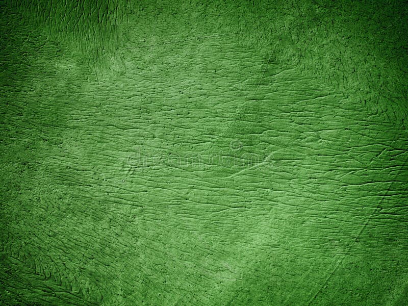 Texture of Ancient Wall Green Background for Design Stock Photo - Image ...