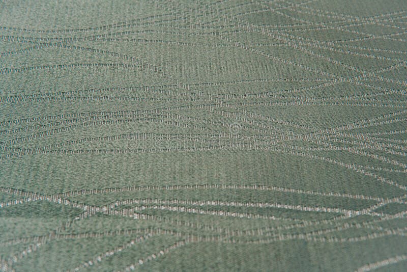 Green Texture of Fine Fabric Stock Photo - Image of silk, texture ...