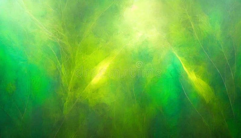 Green Texture with Grain and Structure for Graphic Design Stock Image ...