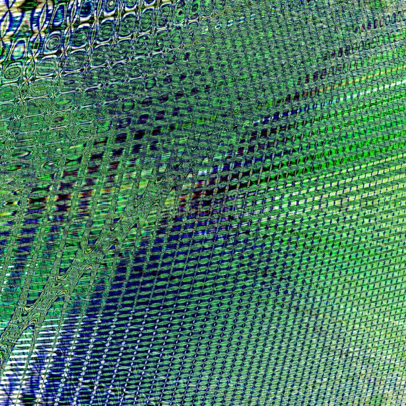 Green Texture Graphic Pattern Wallpaper Stock Illustration ...