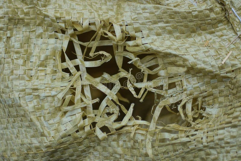 Green Texture from a Piece of Old Torn Fabric Stock Photo - Image of ...