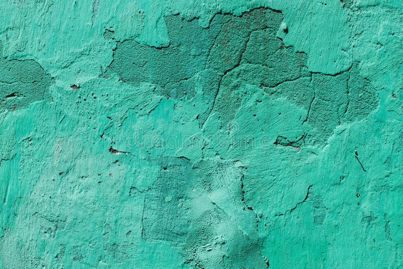 Green Texture from Plaster, Cement, Gypsum Stock Image - Image of ...