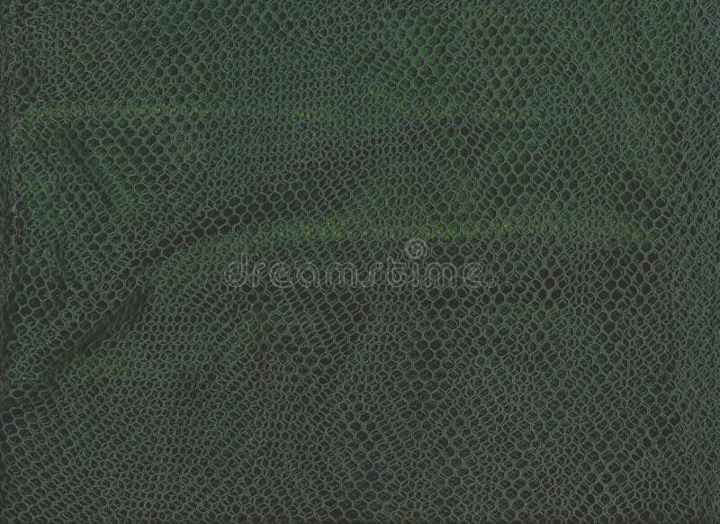 Green Texture of Textiles Nets in Abstract Pattern. Stock Photo - Image ...