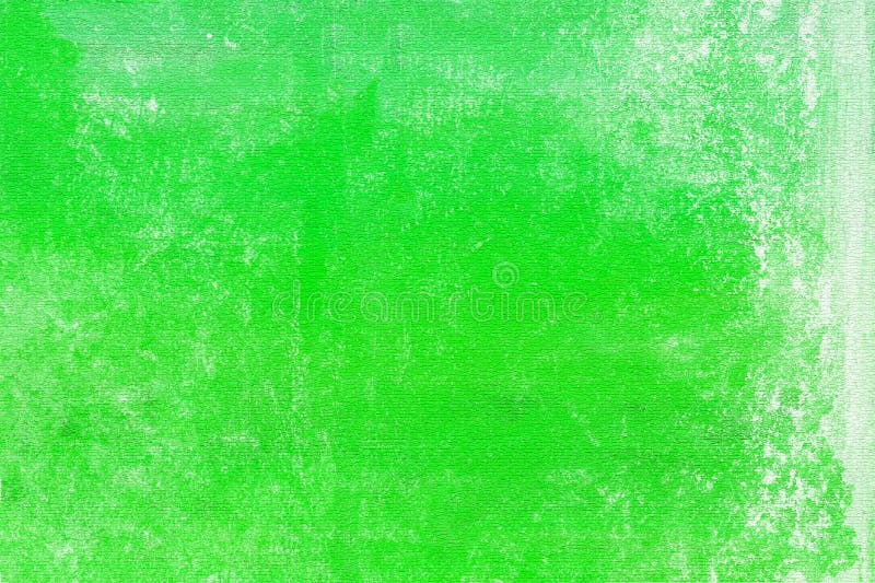 Green Textured Background with White Splashes Creating a Mottled Effect ...