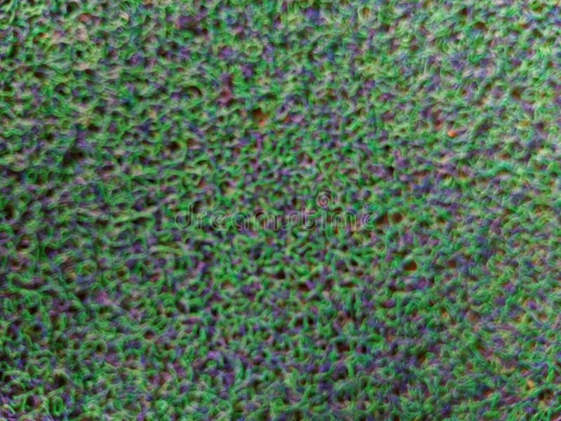 Green Textured Background with Intricate Patterns Close Up Stock Image ...