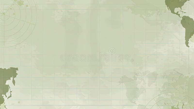 Green Textured Map Pattern with Blank Space for Text. Stock ...