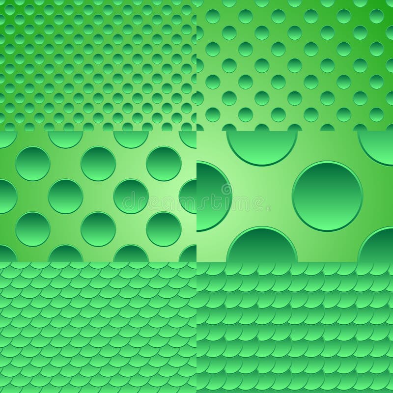 Green textures stock vector. Illustration of decoration - 45313371
