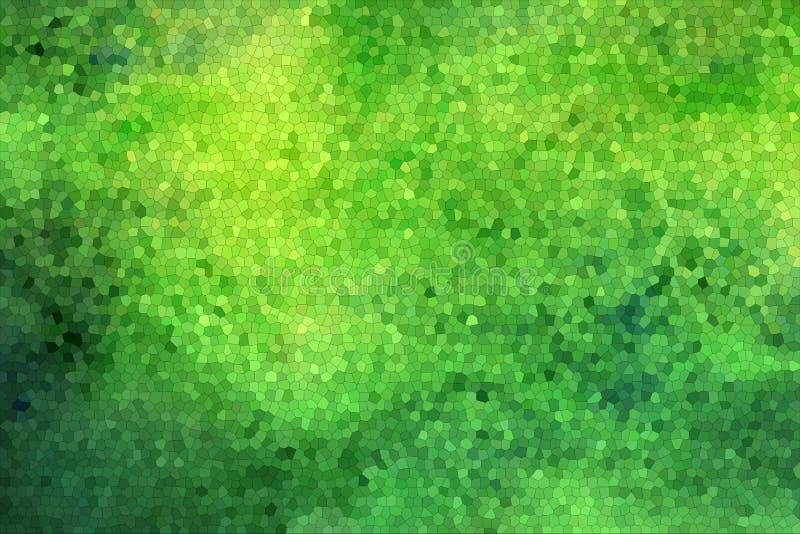 Green Theme Gradient Pixels Texture Wallpaper Abstract Background Stock ...
