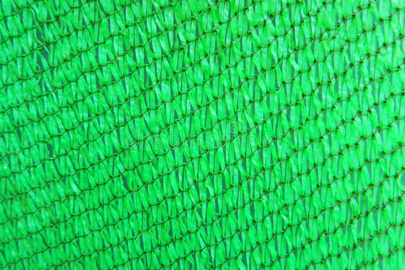 Green Thin Plastic Net Texture Stock Photo - Image of material ...