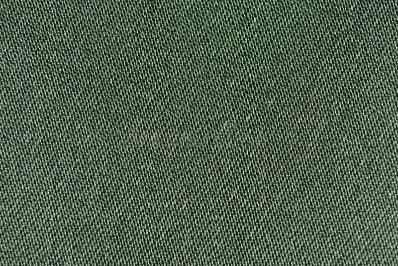 Green Threads Fabric Pattern Macro Closeup Stock Photo - Image of ...