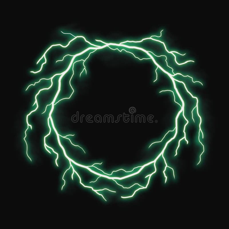 Thunder background design stock illustration. Illustration of artwork ...