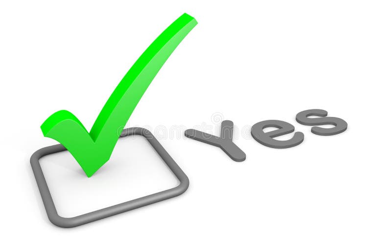 Green Tick Yes Word Stock Illustrations – 389 Green Tick Yes Word Stock ...