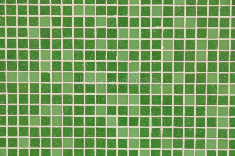 Green Tile Abstract Background Stock Image - Image of detail, backdrop ...