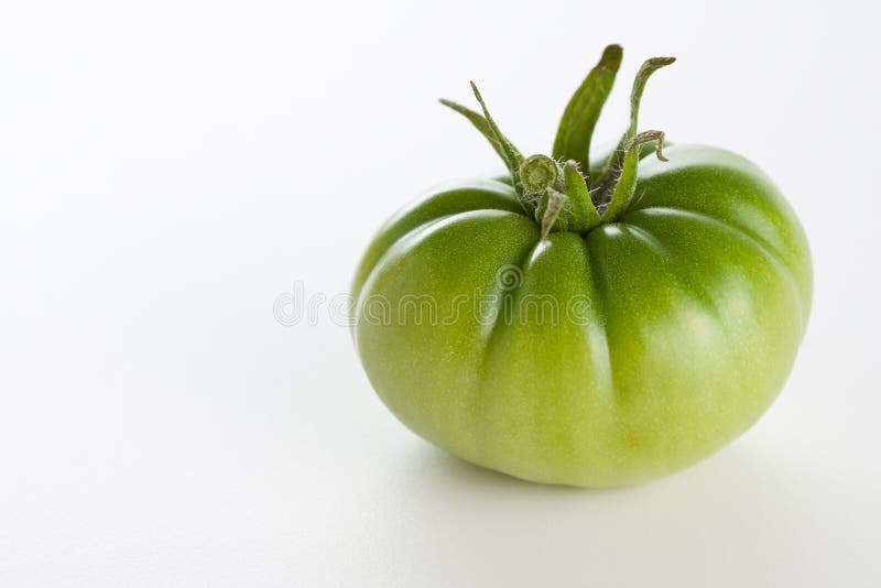 Green Tomato stock photo. Image of freshness, ingredient - 20740744