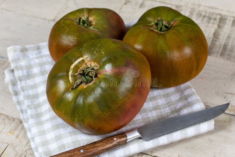 Green tomato stock photo. Image of freshness, green - 160848132