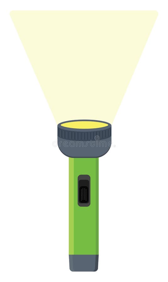 Battery Torch Stock Illustrations – 3,554 Battery Torch Stock ...
