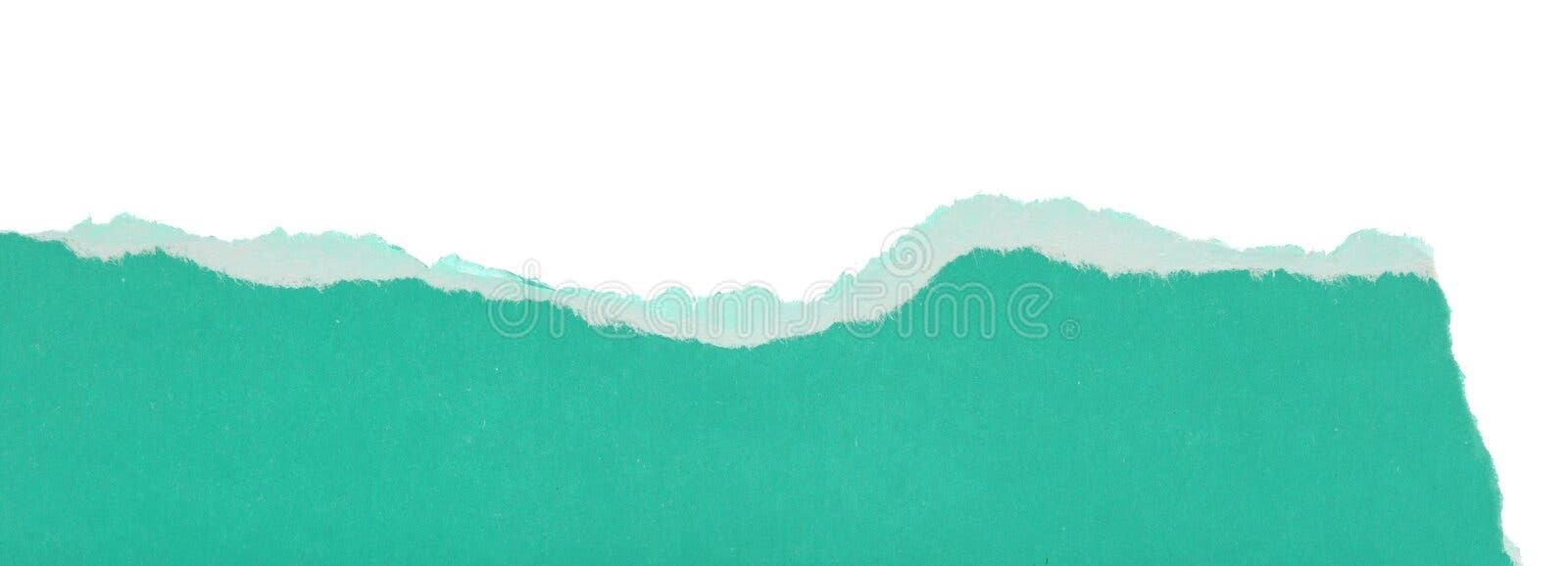 Torn paper banner stock image. Image of notebook, grunge - 25994791