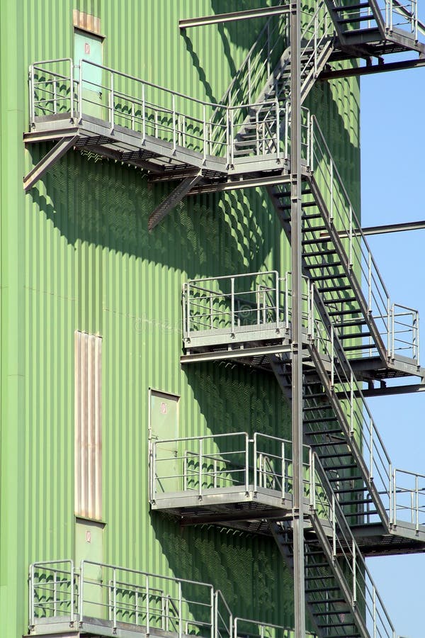 Green Tower Picture. Image: 4473271