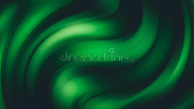 Green Toxic Dark Waves Background Stock Photo - Image of liquid, deep ...