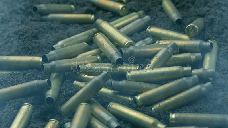 Green Toxic Waste and Nuclear Symbol Composite Stock Video - Video of ...