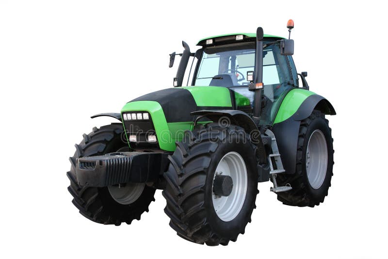 Green farm tractor stock image. Image of diesel, engine - 18331923 Green farm tractor stock image. Image of diesel, engine - 18331923