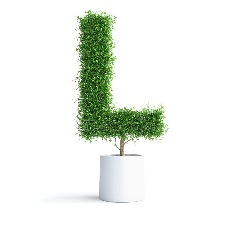 Tree L Symbol Stock Illustrations – 654 Tree L Symbol Stock ...