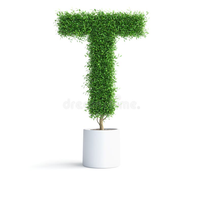 Alphabet T Tree Stock Illustrations – 545 Alphabet T Tree Stock ...