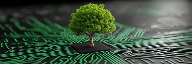 Sustainable Future Technology Stock Illustrations – 149,978 Sustainable ...