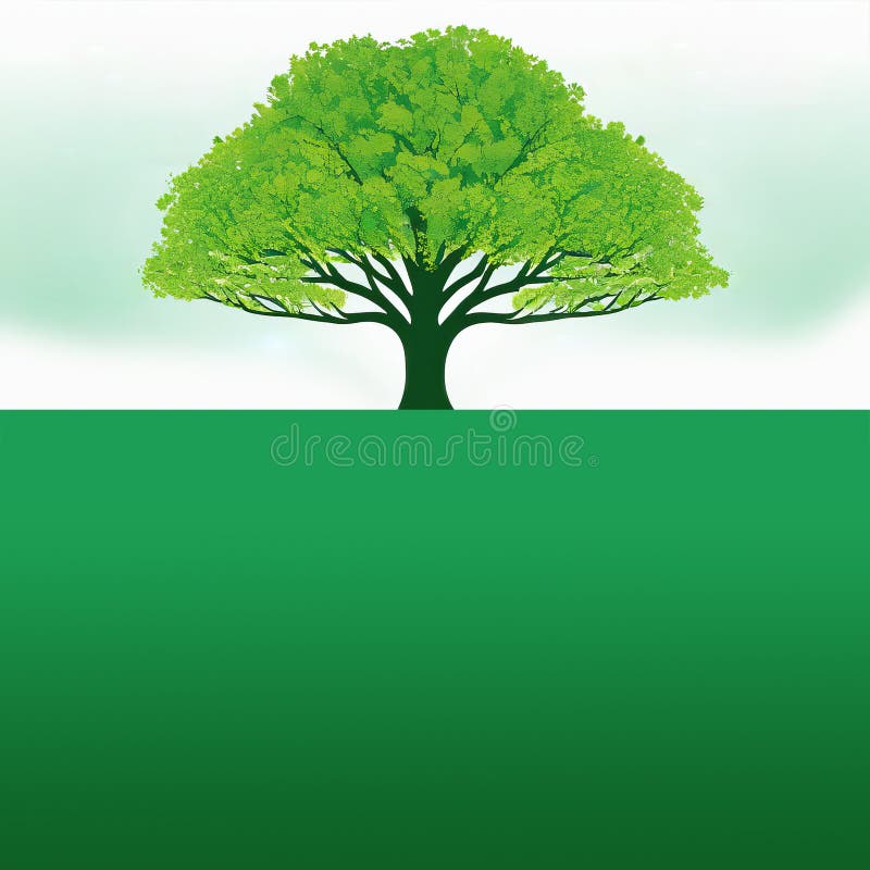 The Green Tree on the Hill. Awareness of Environmental Responsibility ...