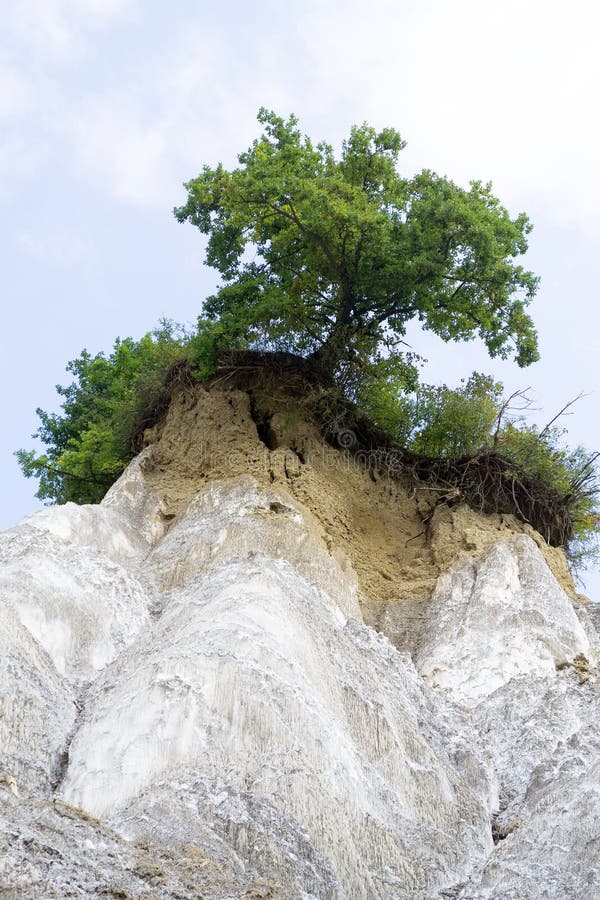 Salt Mountain Range Cordillera De La Sal, San Pedro De Atacama, Chile ...