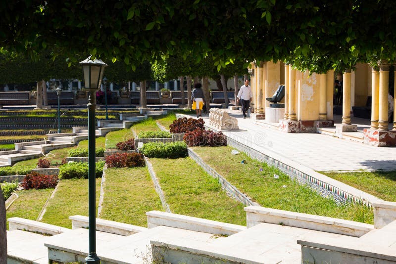 Beautiful Green Area editorial photo. Image of summer - 105777516