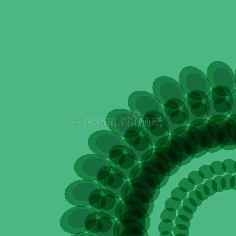 Green Trend Abstract Background. Vector,, Stock Illustration ...