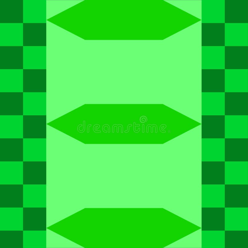 Green Trend Abstract Background. Vector,, Stock Vector - Illustration ...